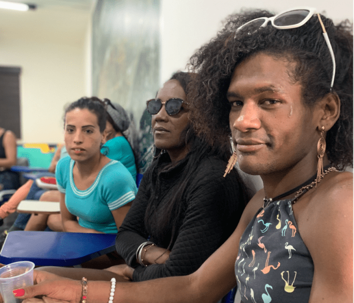 Mission & Vision - Race and Equality