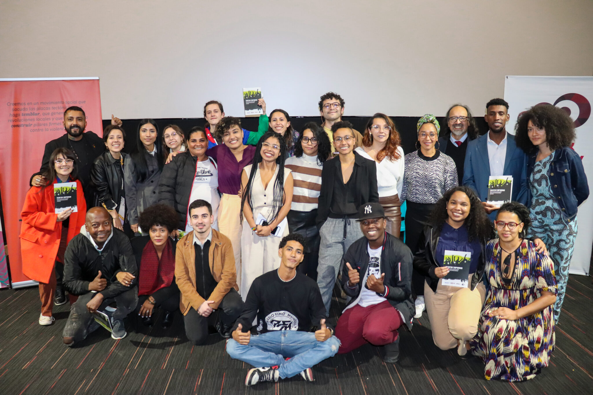 Colombia - Race and Equality