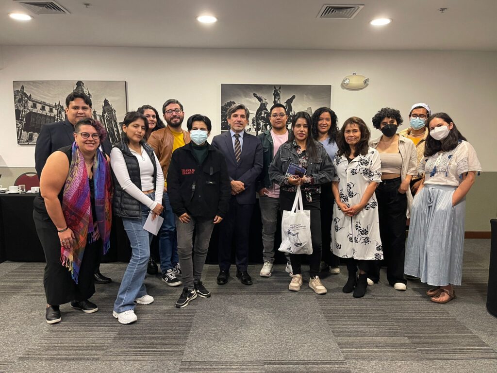 Peru - Race and Equality