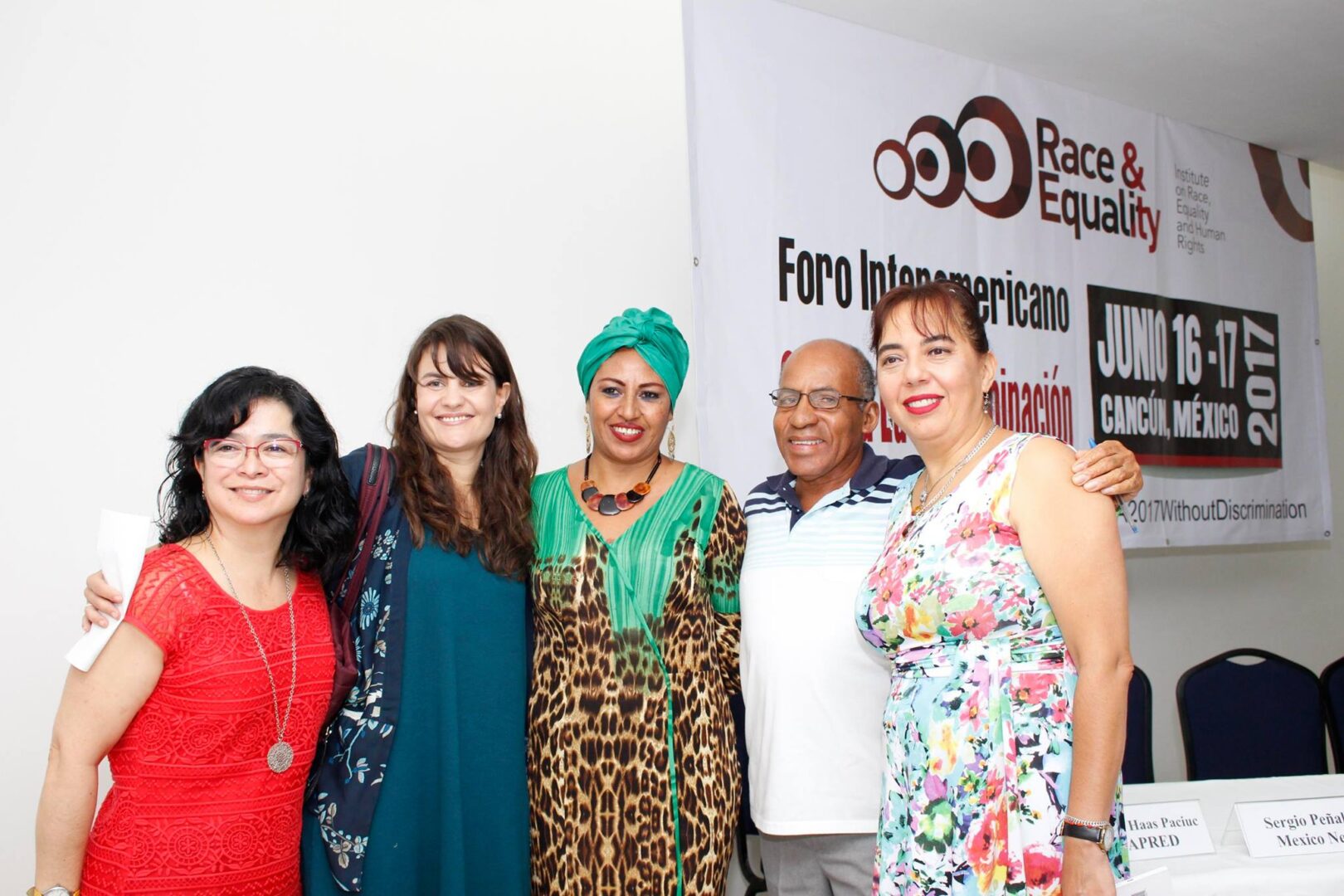 Mexico - Race and Equality