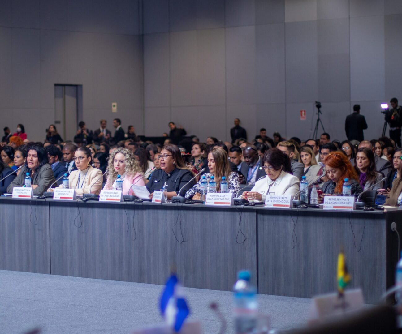 Nuestro Impacto - Race and Equality